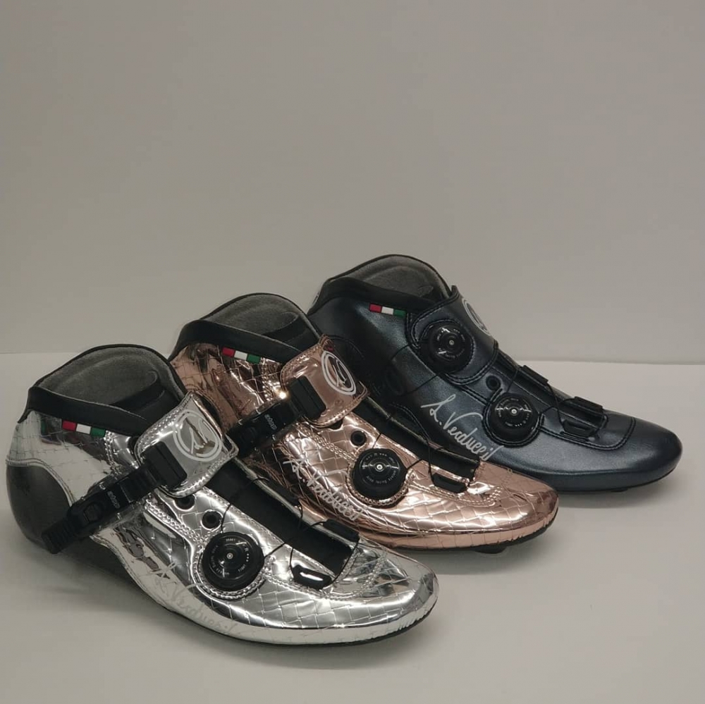 Bota Flyke Exemo Plus | Universo de patines