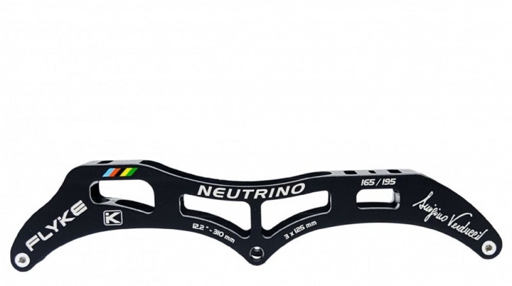 Neutrino 12.4 4*100mm | Universo de patines
