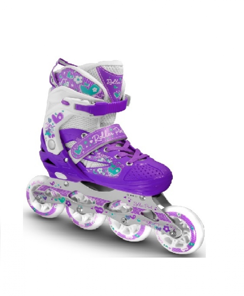 Canariam Roller Team-Pink | Universo de patines