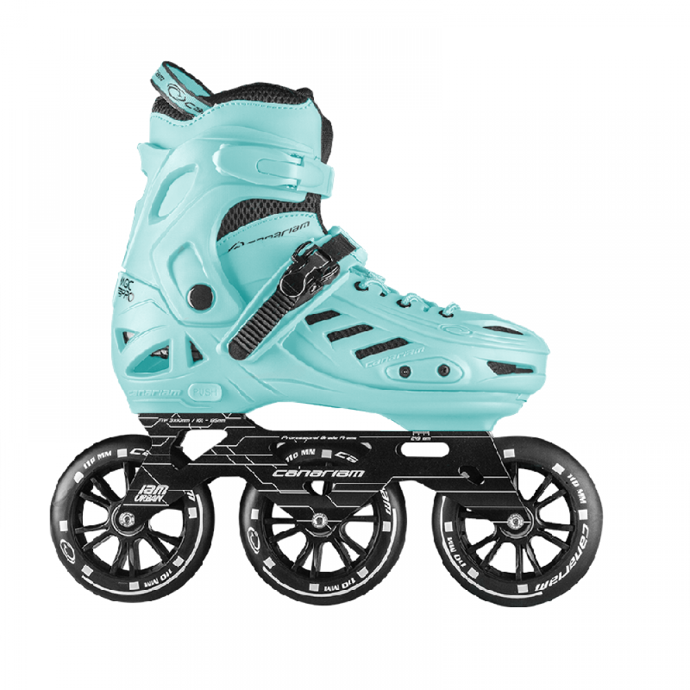Canariam X Pro Rex | Universo de patines