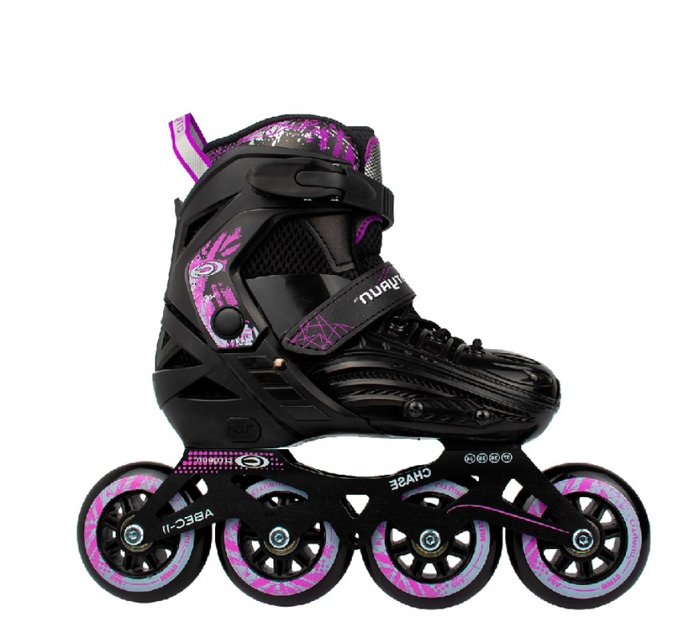 City Run Chase | Universo de patines