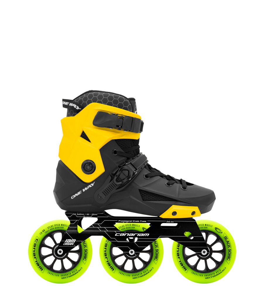 One Way rex | Universo de patines