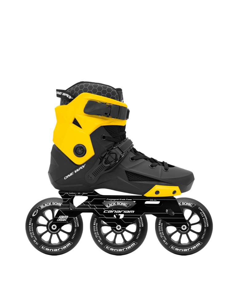 One Way rex | Universo de patines