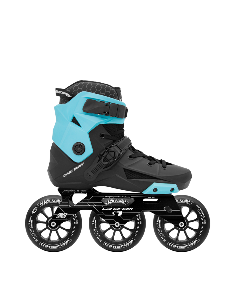 One Way rex | Universo de patines