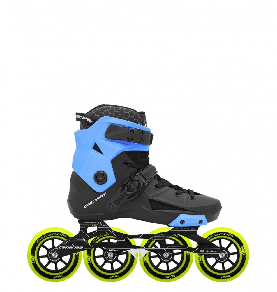 One Way Zx | Universo de patines